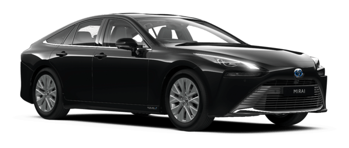 Toyota Mirai | Explore the Latest Range | Toyota UK