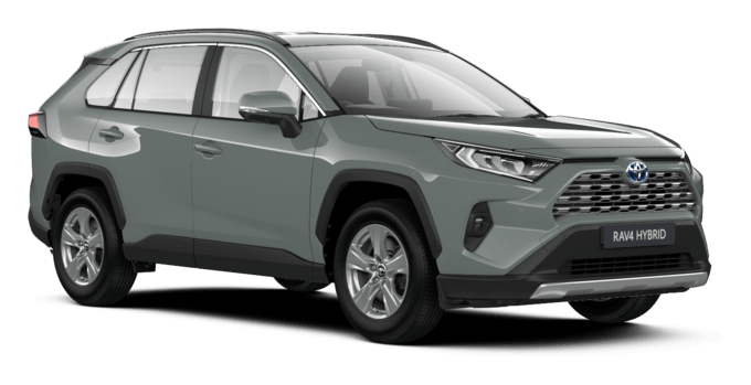 Toyota RAV4 | Explore the Latest RAV4 Range | Toyota UK