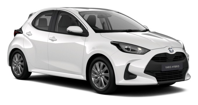 Toyota Yaris | Self Charging Hybrid Yaris Range | Toyota UK