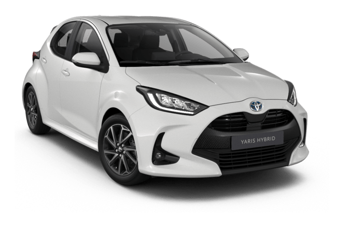 Toyota Yaris Trend - 1.5 TNGA HEV 15H- (116 HP) | Toyota