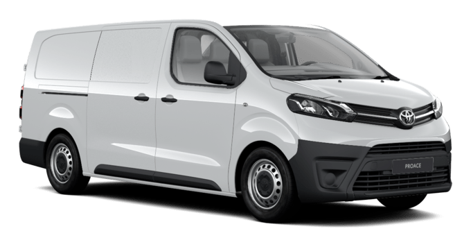 Toyota PROACE | Autoutilitare noi cu 8 locuri sau de marfa