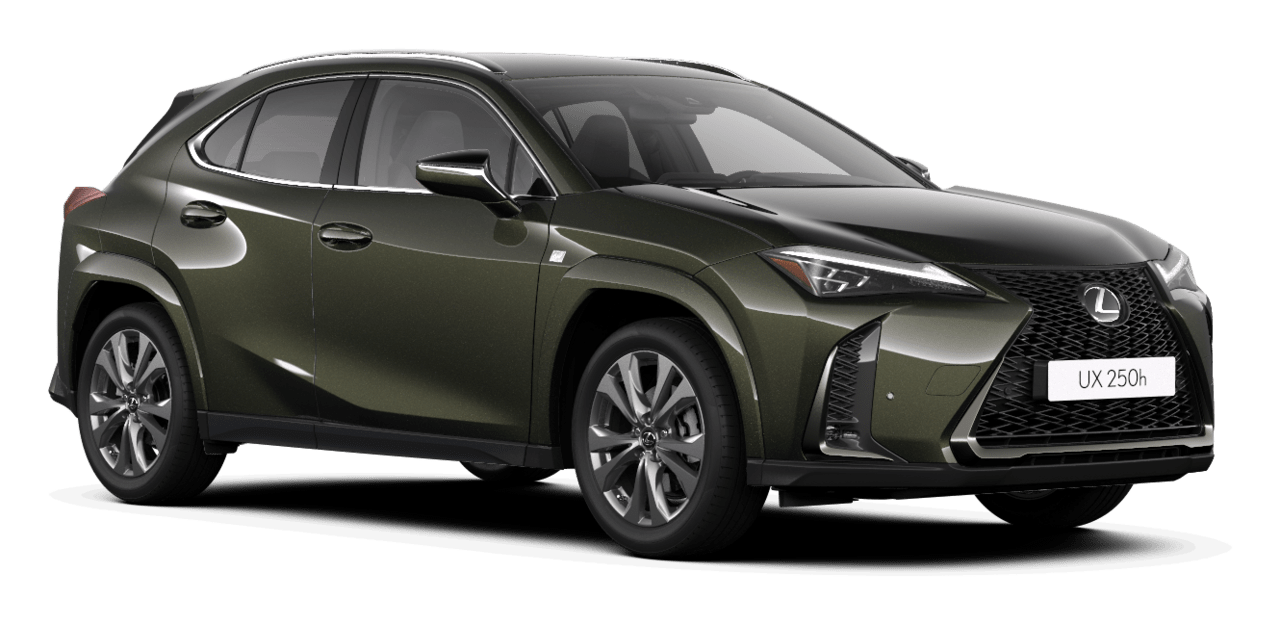 Lexus UX | Modelle | Lexus DE
