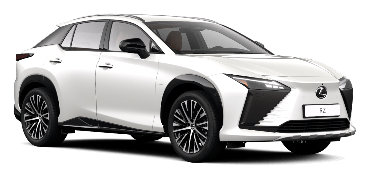 Lexus RZ | Ny elektrisk SUV | Lexus Danmark