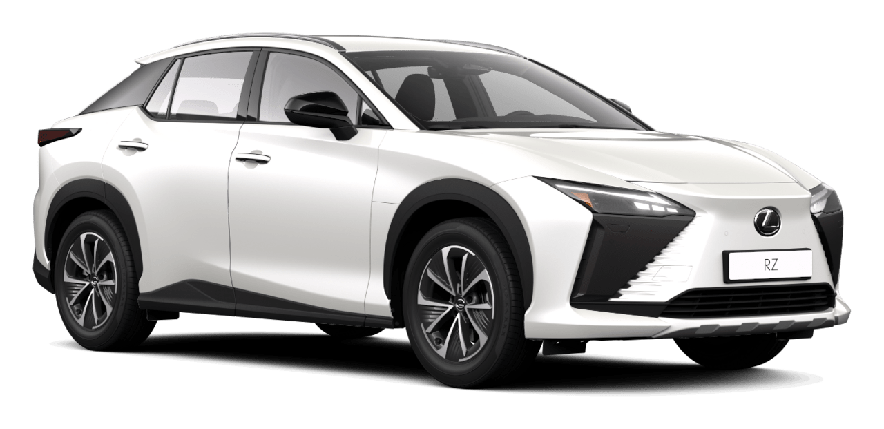 Lexus RZ | Ny elektrisk SUV | Lexus Danmark