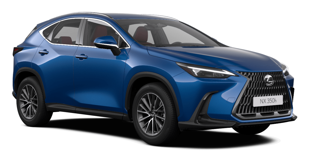 Uusi Lexus NX | Lexus Suomi
