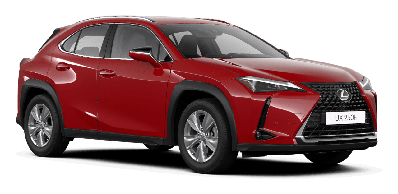 Lexus UX : le SUV Hybride compact | Lexus France