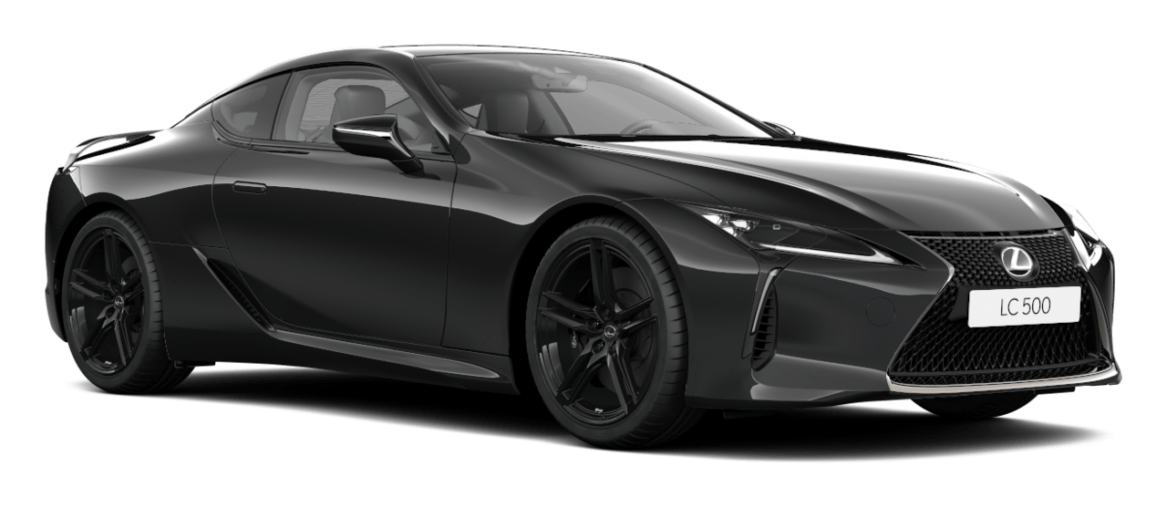 Lexus LC 500 & 500h | New Luxury Coupe | Lexus UK