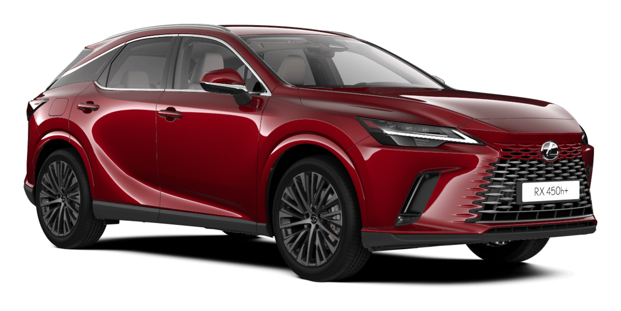 LEXUS RX | Discover Luxury Hybrid SUV | Lexus UK