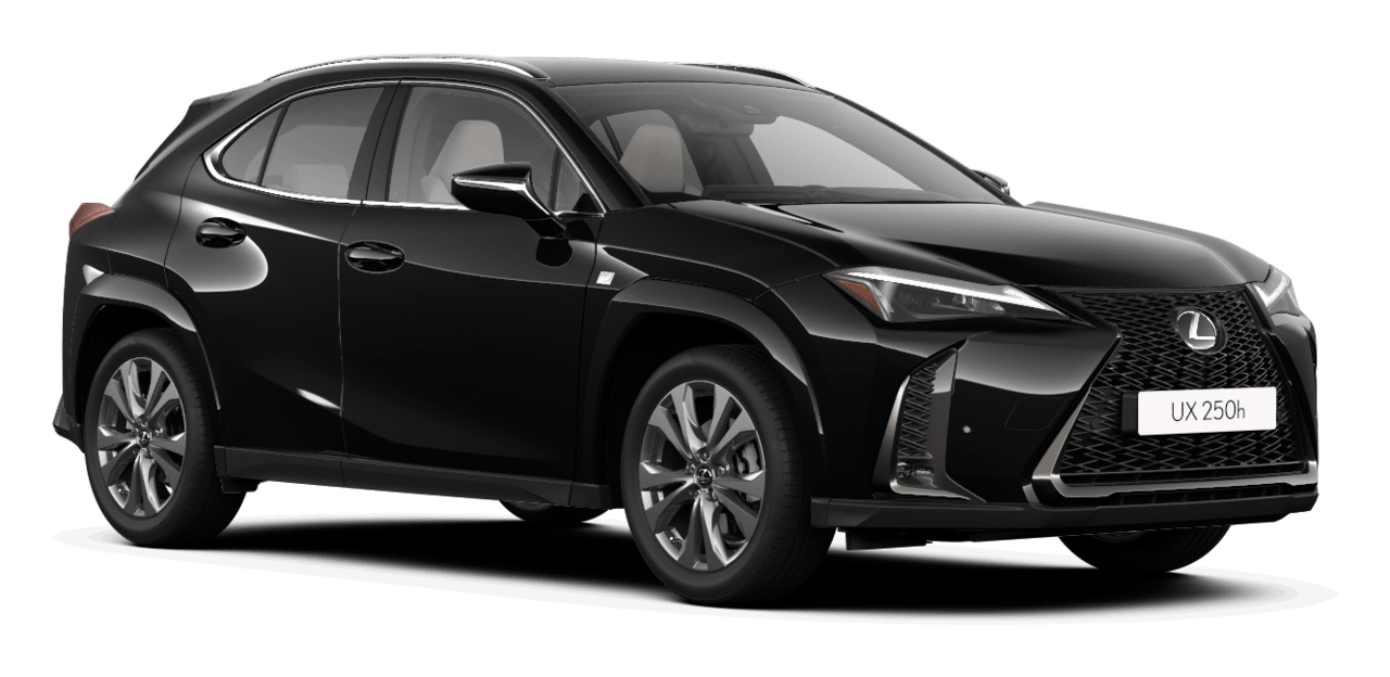Lexus UX | Hybrid Electric Compact SUV | Lexus UK