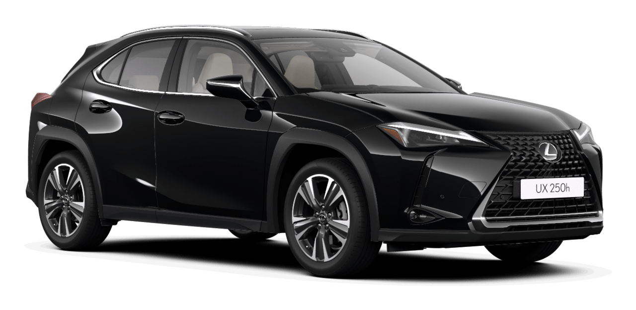 Lexus UX | Hybrid Electric Compact SUV | Lexus UK