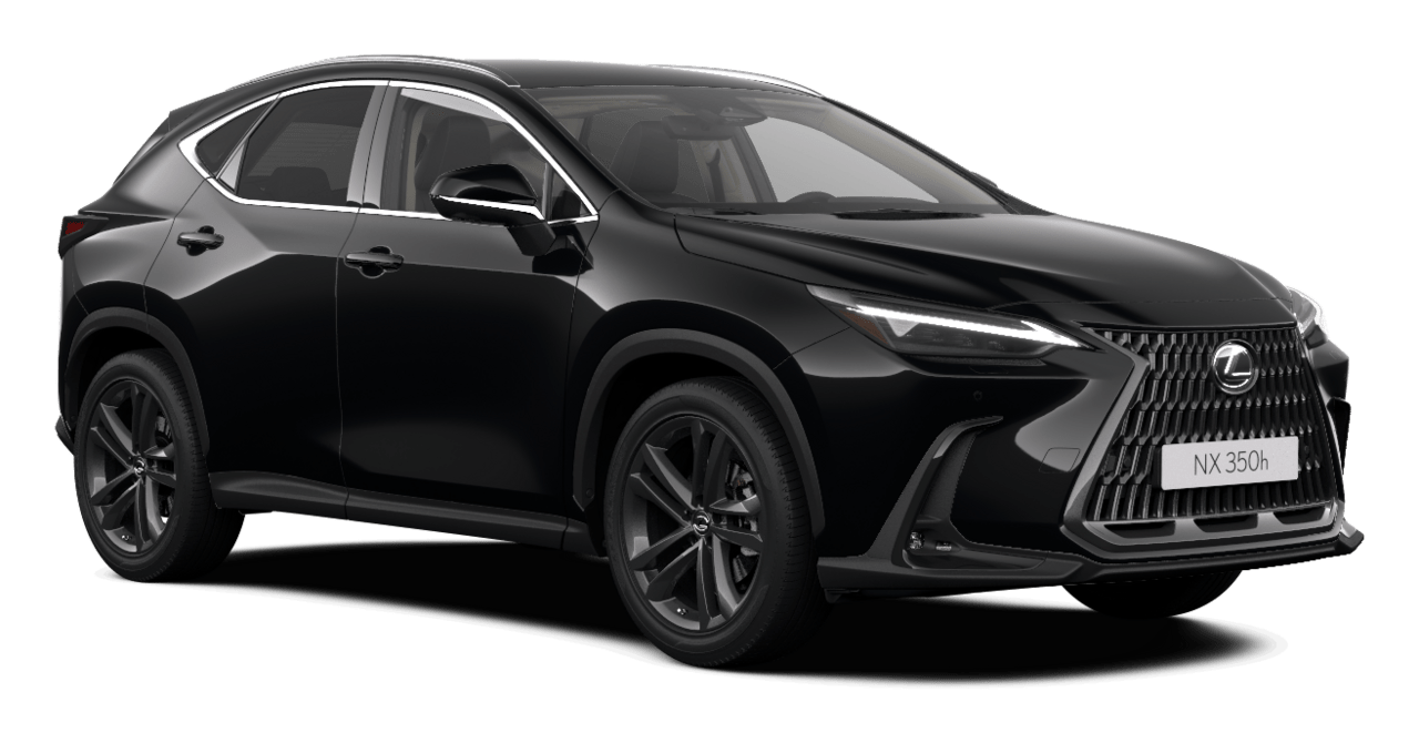 The Lexus NX 2022 | Luxury Hybrid SUV | Lexus UK