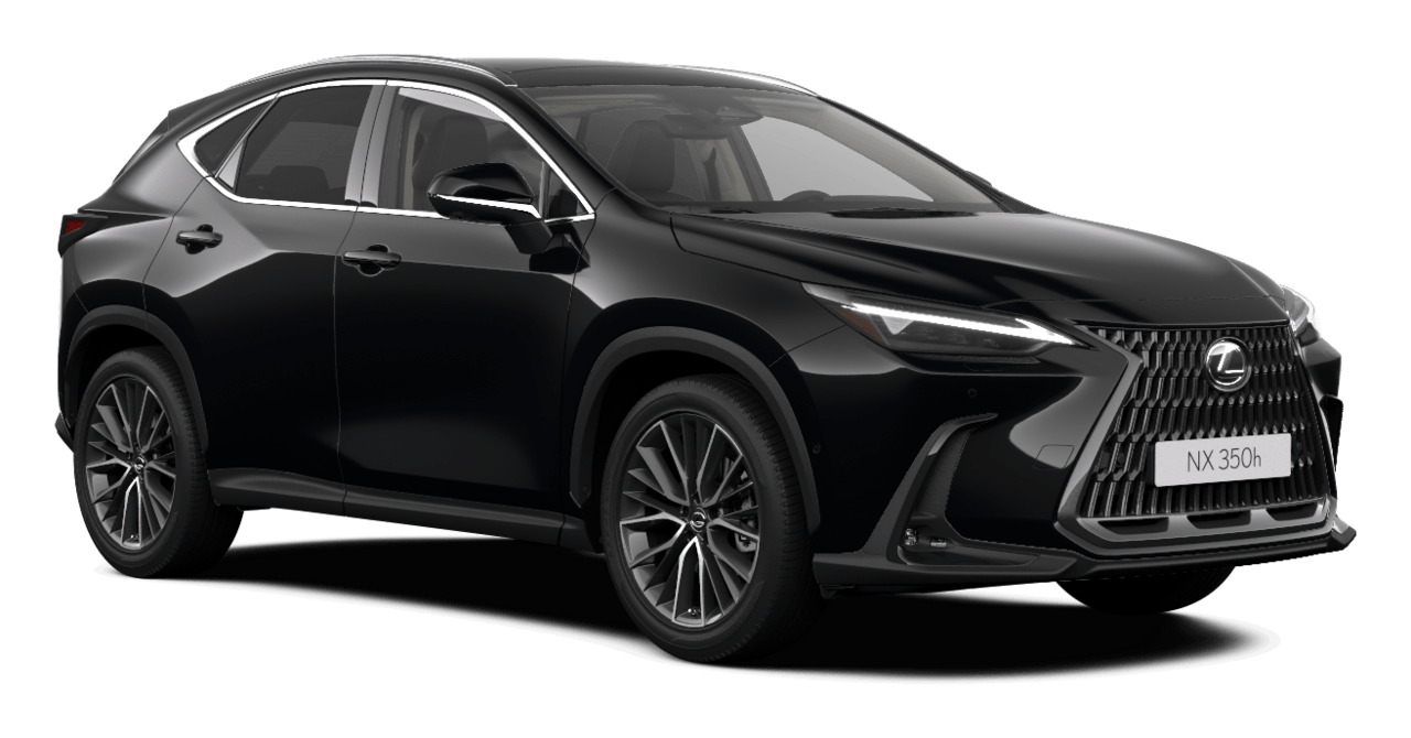 The Lexus NX 2022 | Luxury Hybrid SUV | Lexus UK