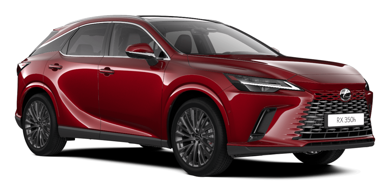 LEXUS RX | Discover Luxury Hybrid SUV | Lexus UK