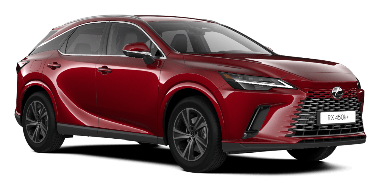 LEXUS RX | Discover Luxury Hybrid SUV | Lexus UK