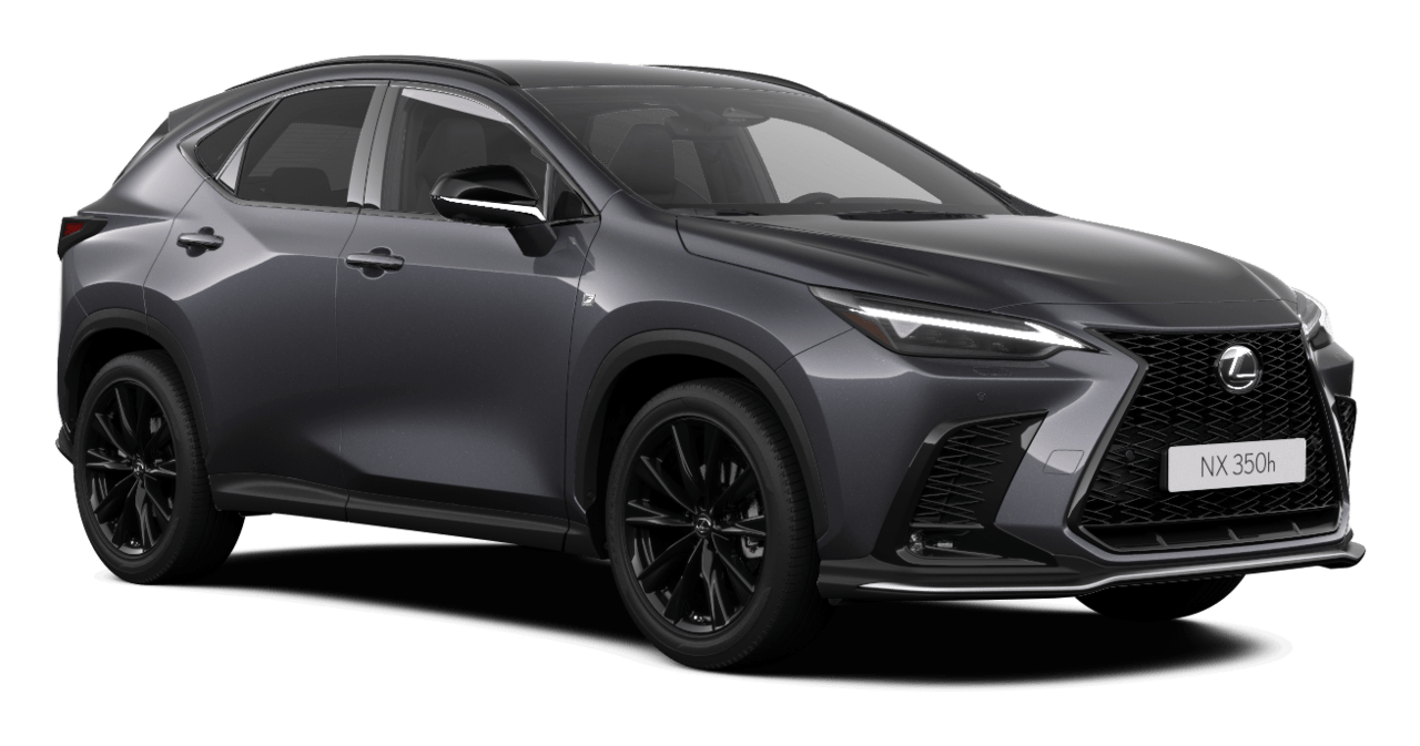 SUV Ibrido Compatto - NX Hybrid | Lexus Italia