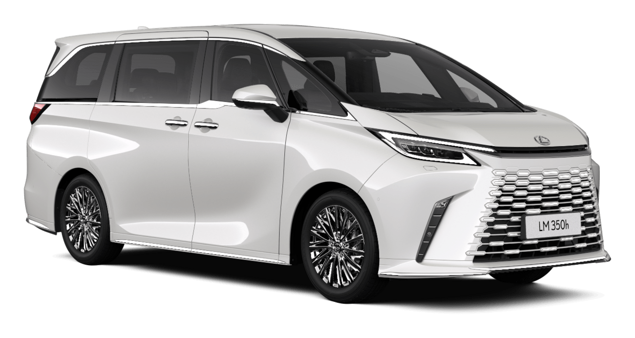 ŚWIATOWA PREMIERA LEXUSA LM | Lexus Polska