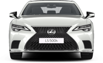 Équipements & Caractéristiques de la Lexus LS Executive Innovation