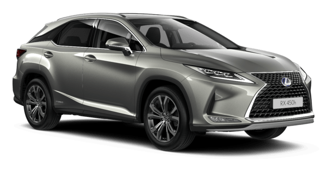 Lexus RX Luxury SUV | Lexus Cyprus