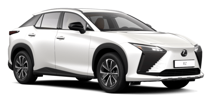 Lexus RZ | Ny elektrisk SUV | Lexus Danmark