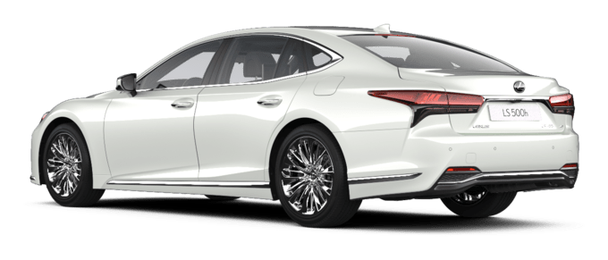 Équipements & Caractéristiques | Lexus LS Executive Innovation | Lexus ...