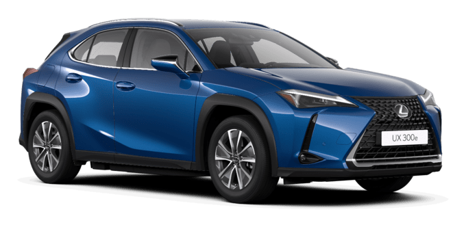 Lexus UX | Hybrid Electric Compact SUV | Lexus UK