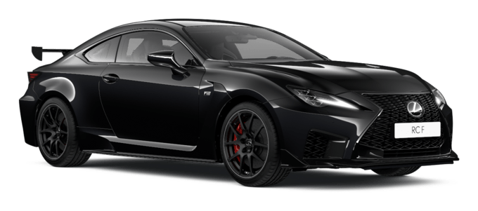 Lexus RC F | 2021 Performance Sports Coupe | Lexus UK