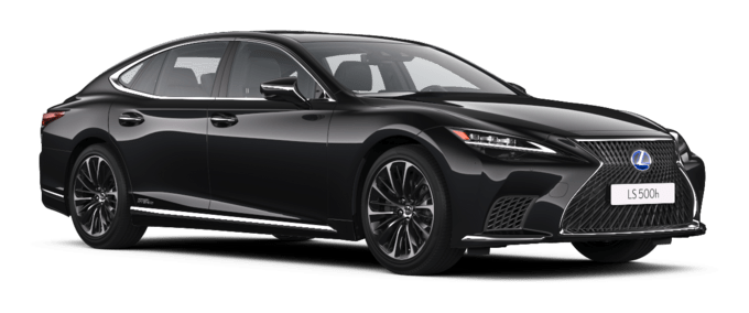 Lexus LS 500h | Luxury Hybrid Saloon | Lexus UK