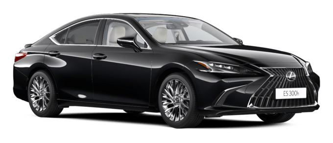 Lexus ES | Discover Luxury Hybrid Saloon | Lexus UK