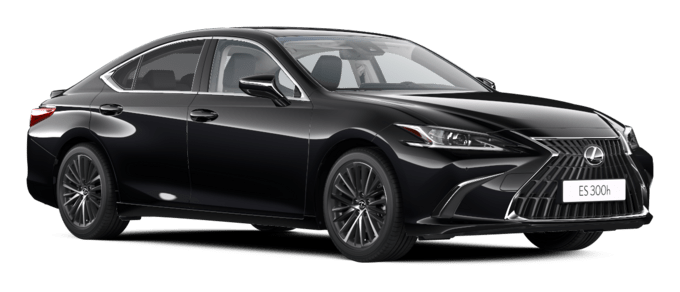 Lexus ES | Discover Luxury Hybrid Saloon | Lexus UK