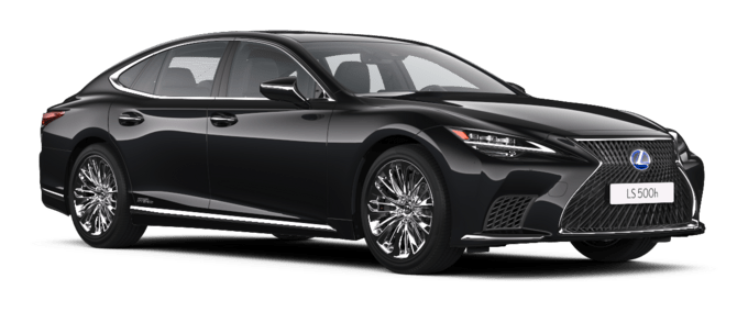 Lexus LS 500h | Luxury Hybrid Saloon | Lexus UK