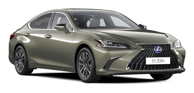 Τιμή | Lexus ES DYNAMIC 2.5 Hybrid Electric | Lexus Greece