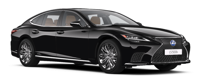 סקירה | Lexus LS Takumi 3.5l Petrol Hybrid | Lexus Israel