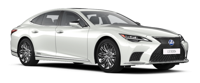 Lexus LS | Inovador Sedan Topo de Gama | Lexus Portugal