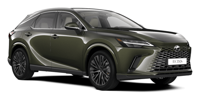 Luxusné SUV Lexus RX | Lexus Slovensko